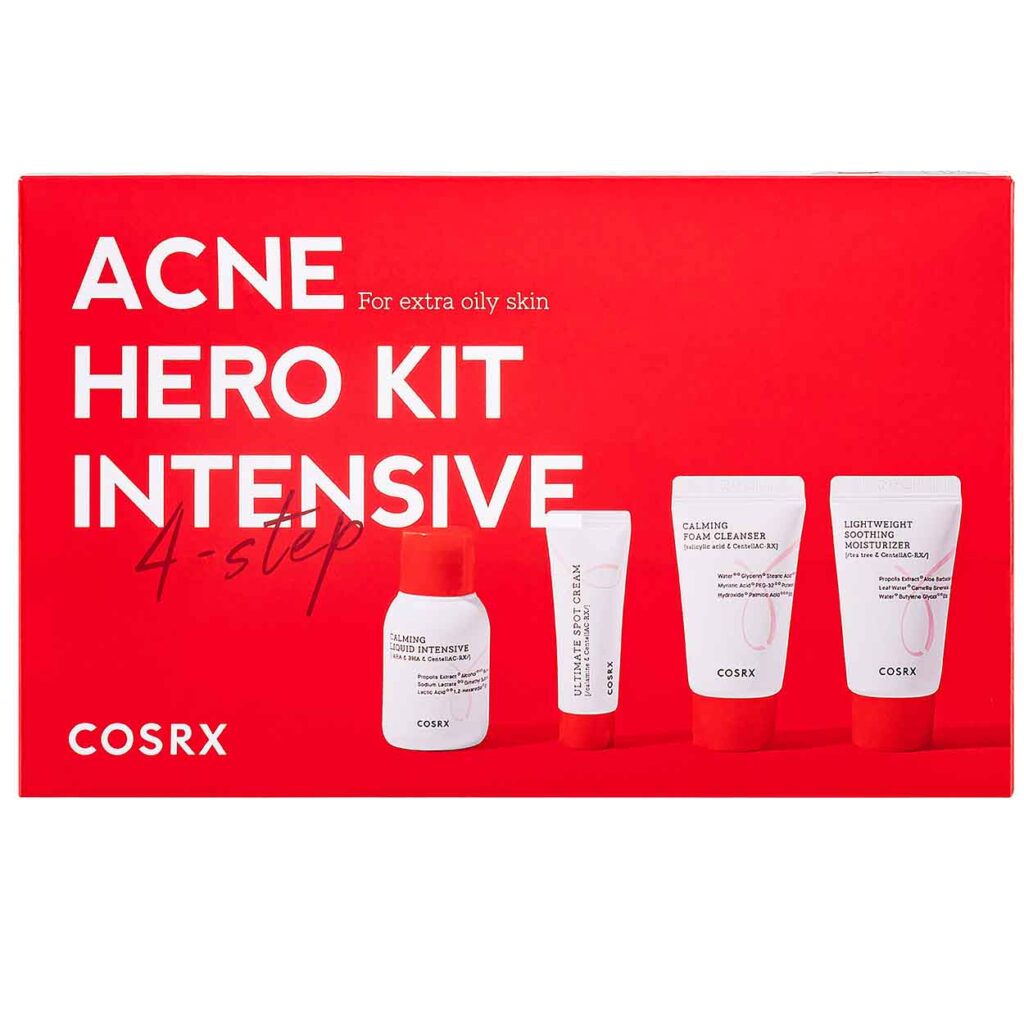 COSRX AC Collection Trial Kit Intensive - AN GROUP